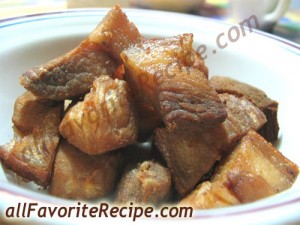 Lechon Kawali Recipe (Pan-Roasted Pork) | Filipino Recipe