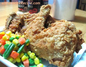 Fried Chicken | Filipino Recipe